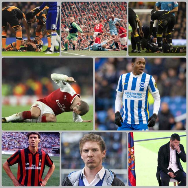 15 Top Footballers That Were Forced To Retire Early - Footballorbit.com