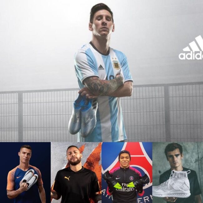 Top 10 Biggest Football Boot Deals In The World 2023 (Updated ...