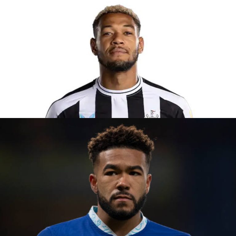Football Players That Lookalike - Footballorbit.com