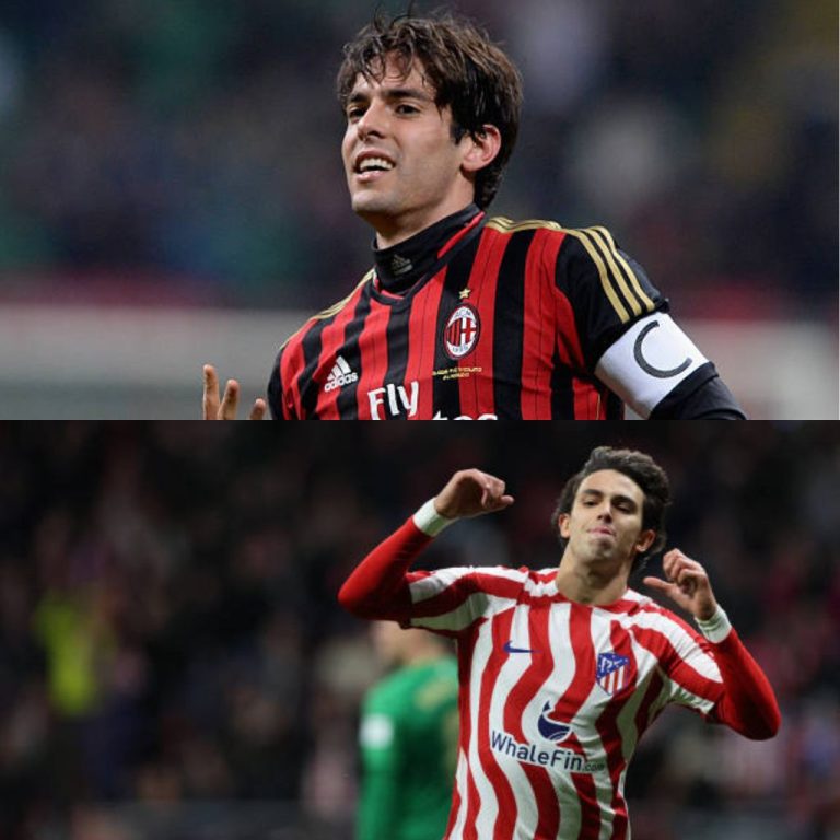 Football Players That Lookalike - Footballorbit.com