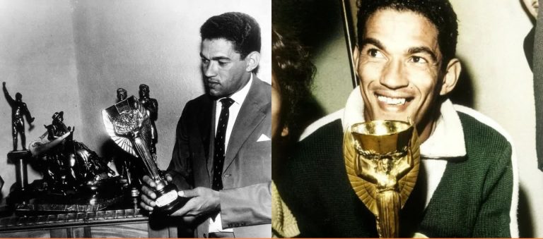 Garrincha: The Legendary Dribbling Wizard - Footballorbit.com