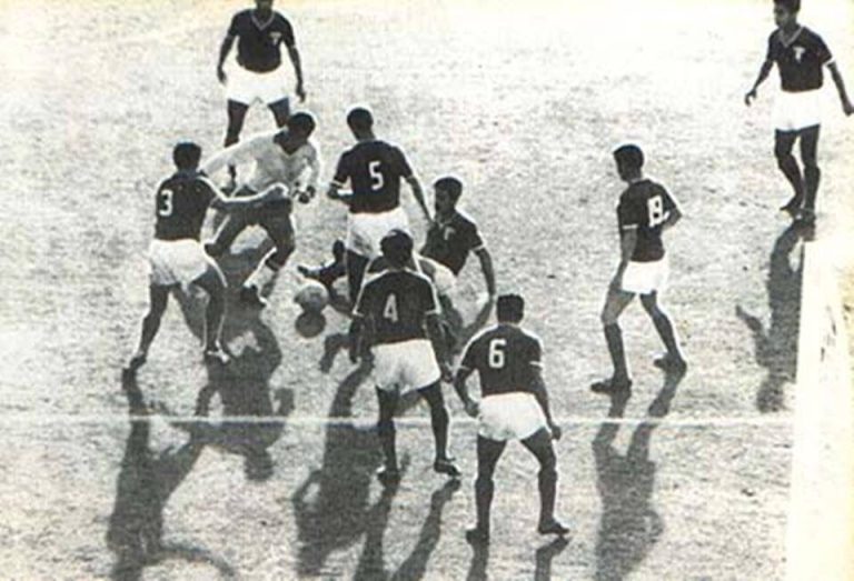 Garrincha: The Legendary Dribbling Wizard - Footballorbit.com
