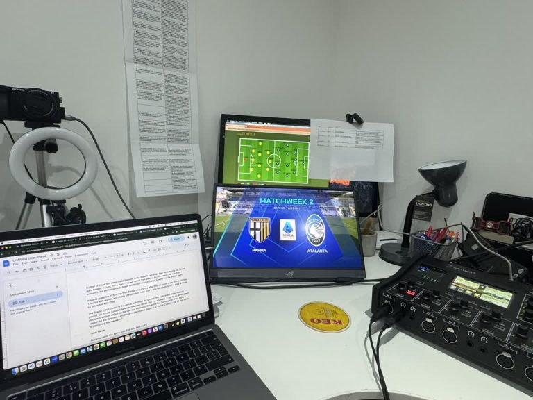 A Brief Overview Of Live Commentary In Soccer - Footballorbit.com