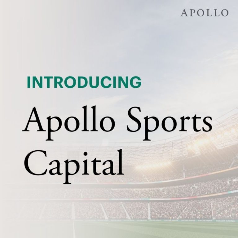 Meet Apollo Sports Capital: The New Majority Shareholders Of Atlético ...