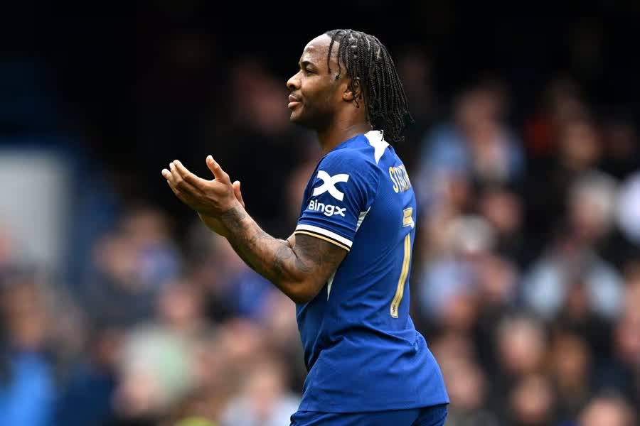 Raheem Sterling Exits Chelsea: A Mutually Agreed Contract Termination ...